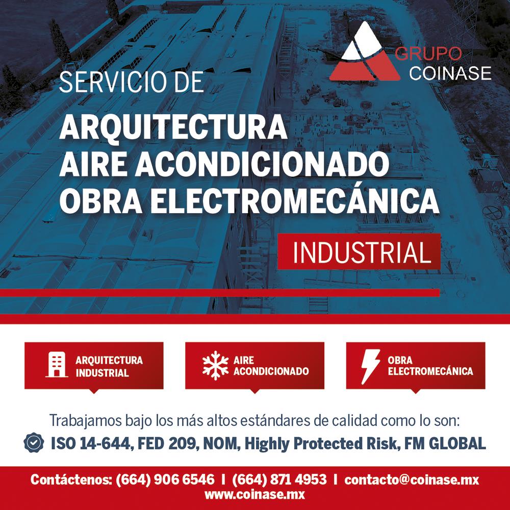 Directorio de la Industria Maquiladora de Baja California | DIMBC