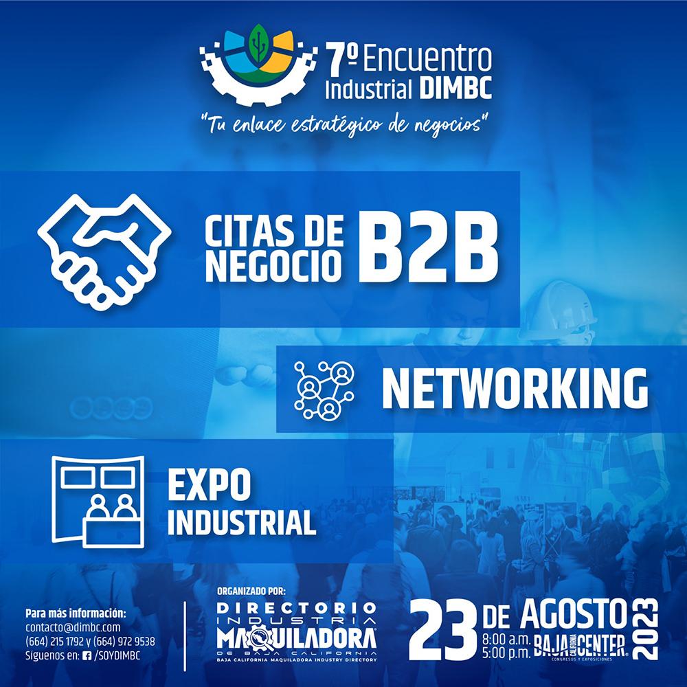 Directorio de la Industria Maquiladora de Baja California | DIMBC