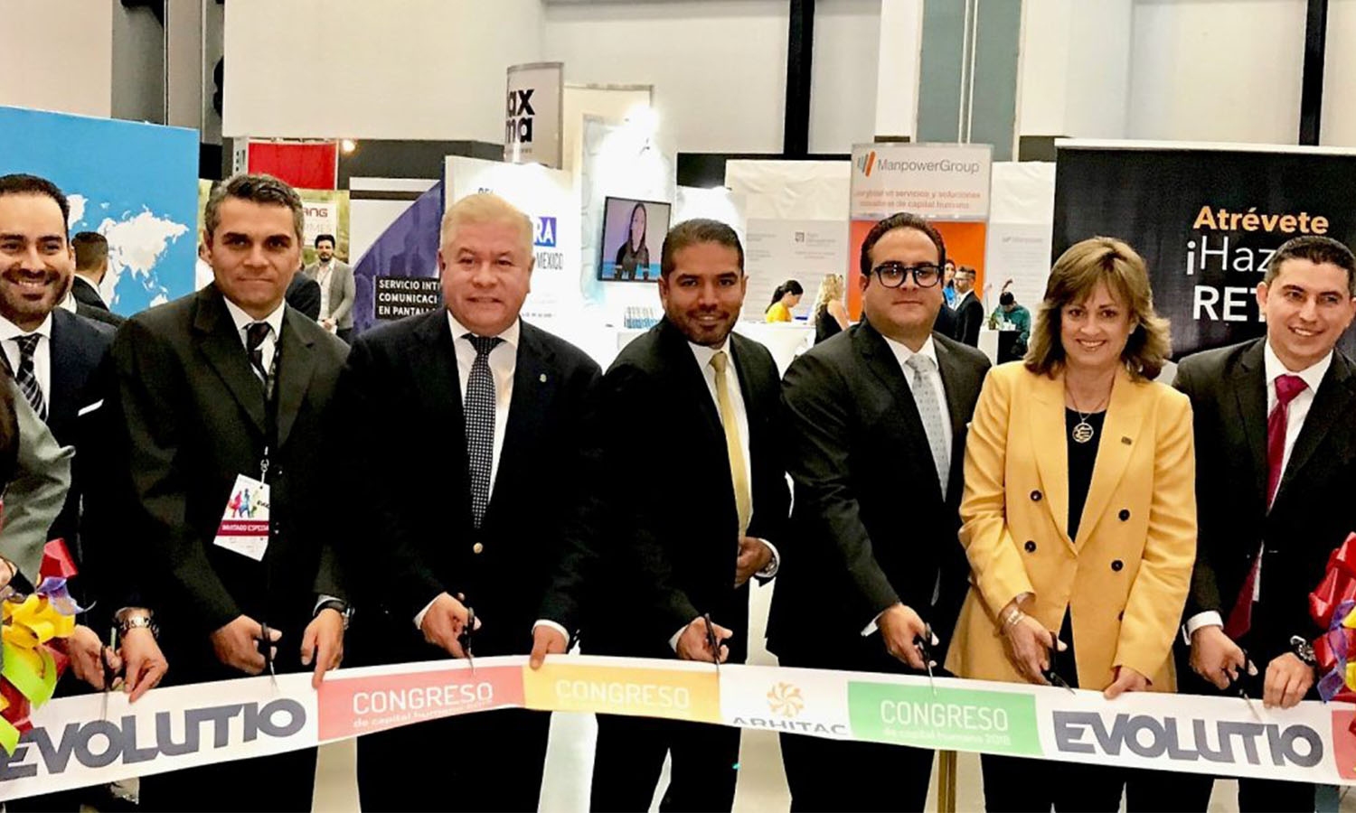 Expuso Arhitac nuevas tendencias para actualizar área de recursos ...
