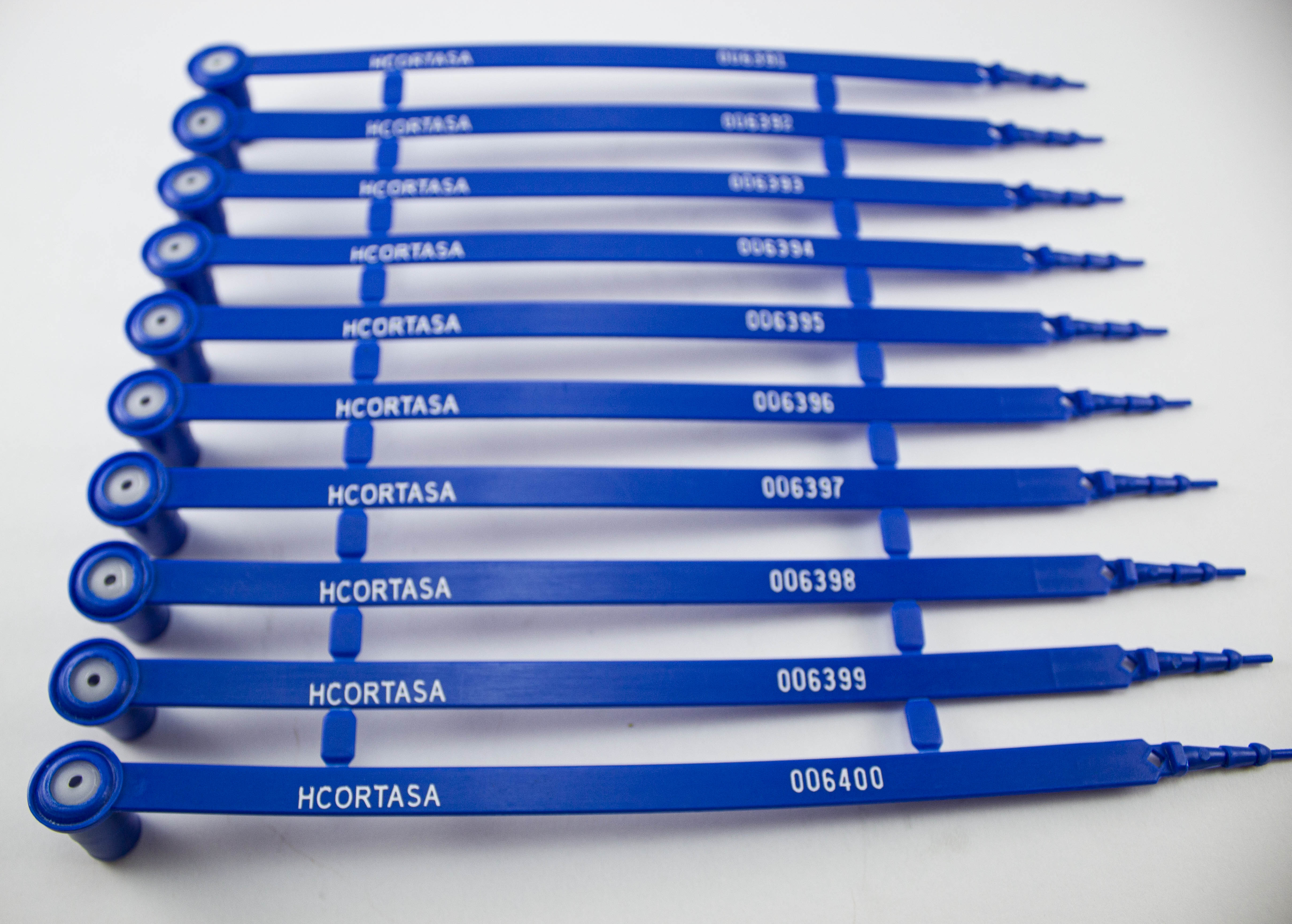 HCORTASA SECURITY SEALS | DIMBC