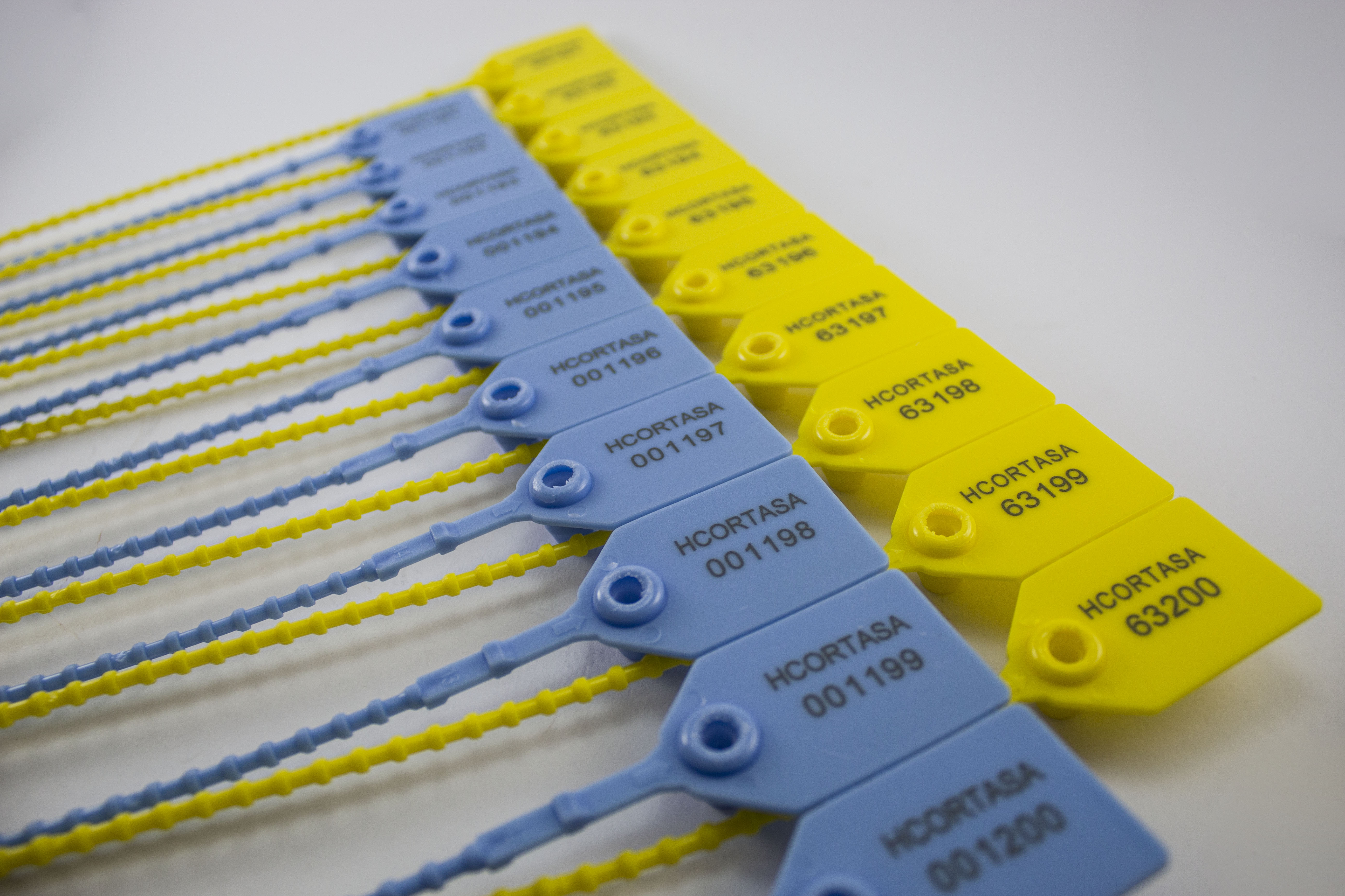 HCORTASA SECURITY SEALS | DIMBC